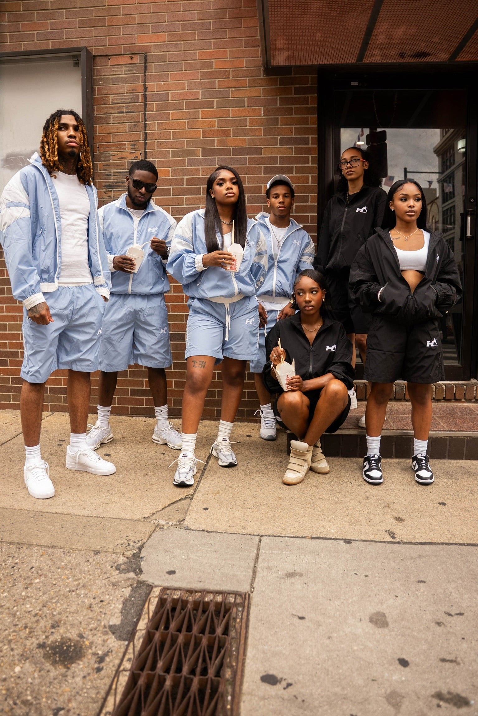 Tracksuits – HMBL